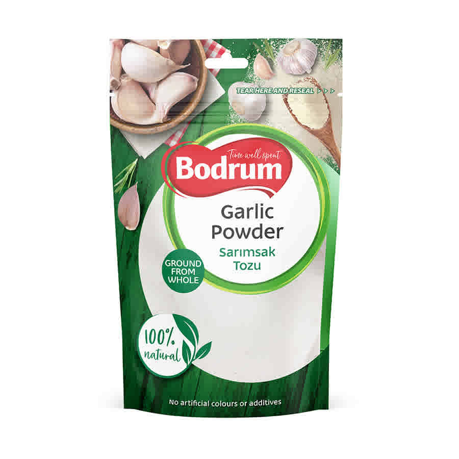 Bodrum Garlic Powder 100G – MyJam Food