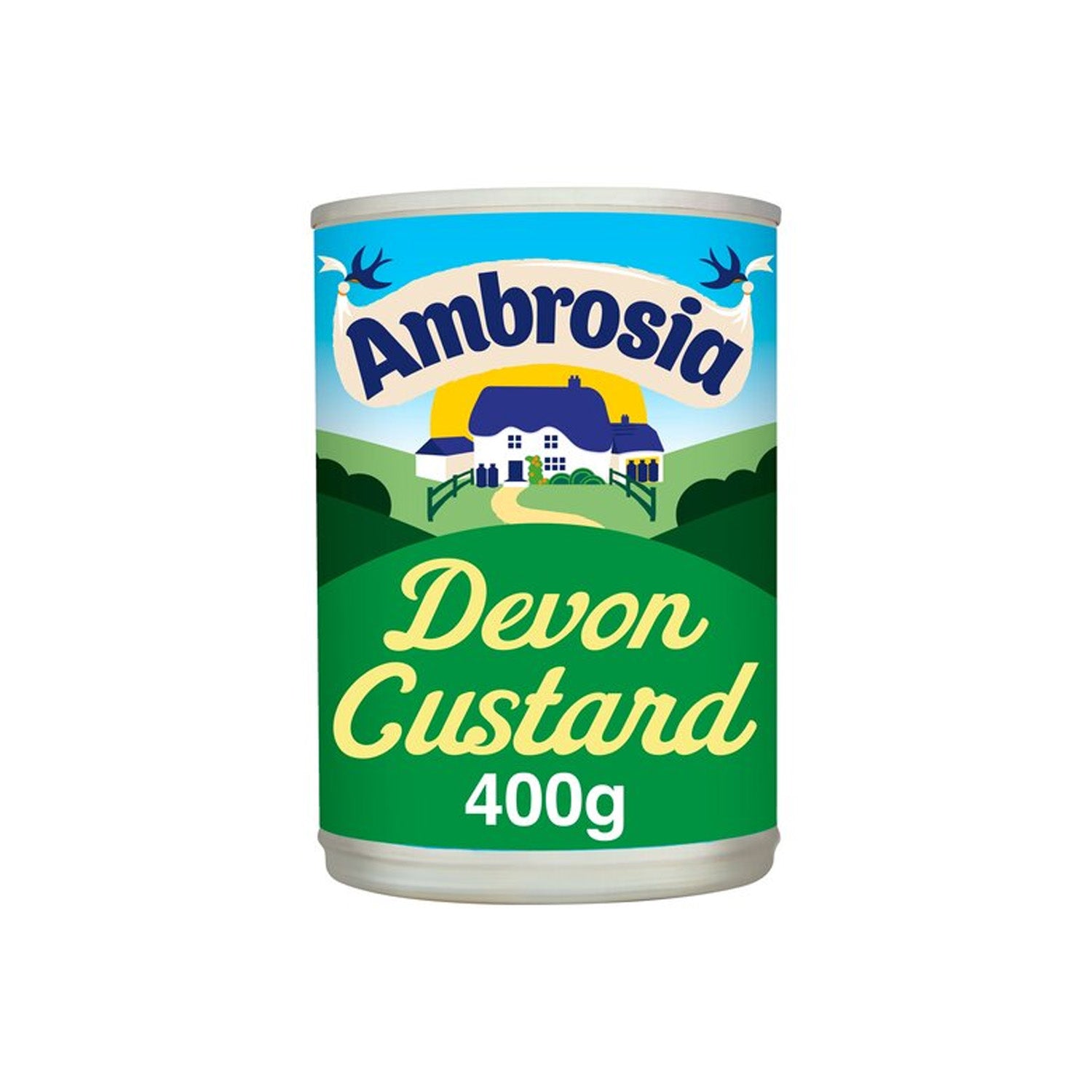Ambrosia Devon Custard 400g – MyJam Food