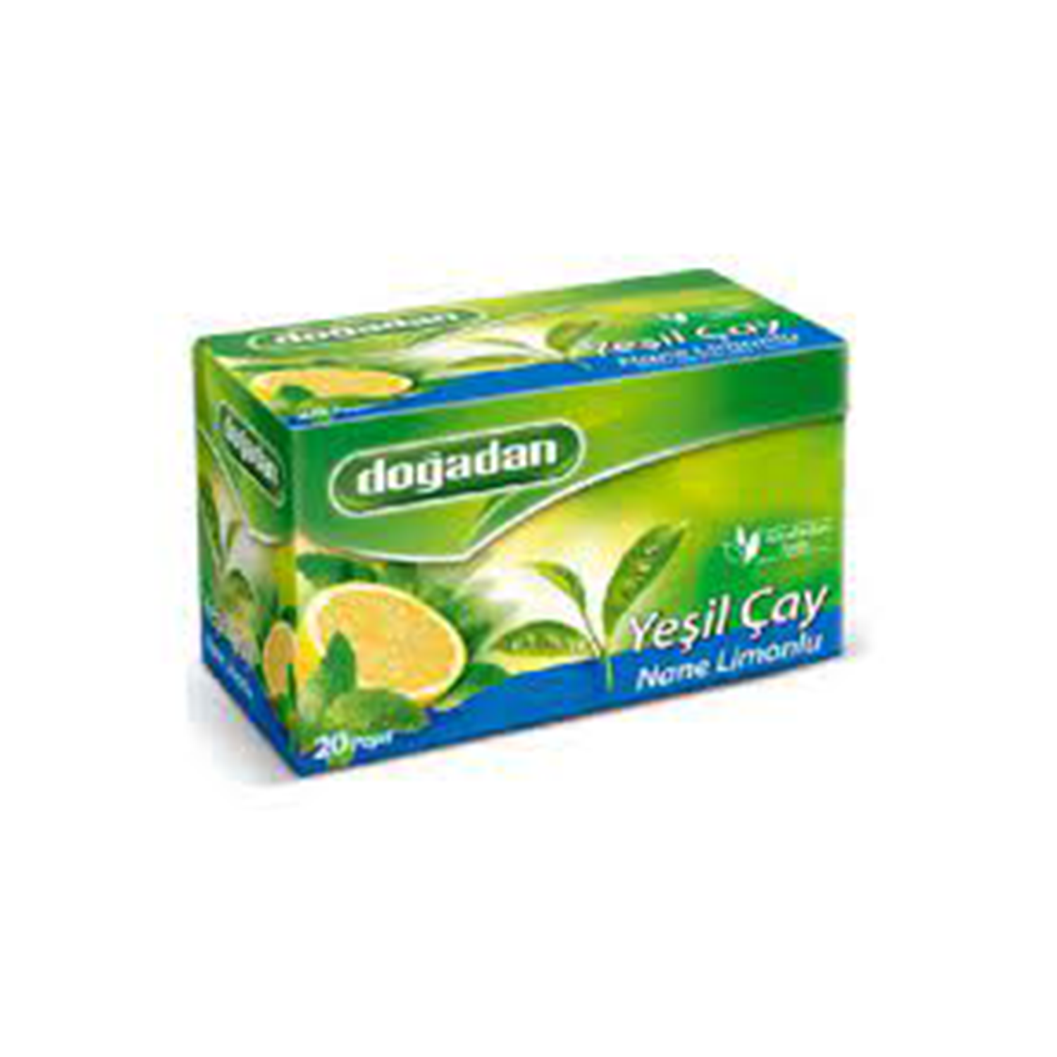 Dogadan Lemon & Mint 20 Bags – MyJam Food