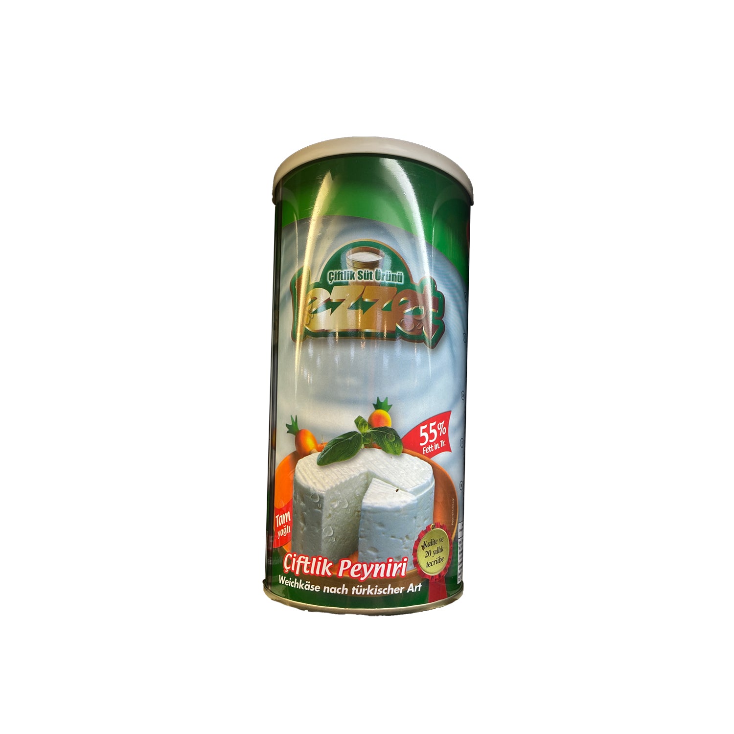 Lezzet Fat Cow Cheese 55% 800g – MyJam Food