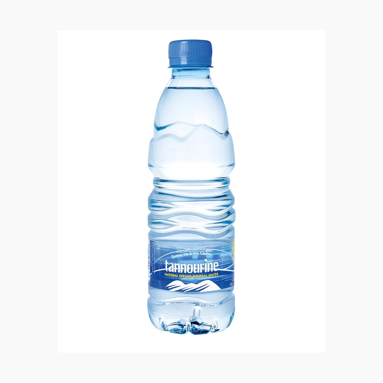 Tannourine Water 500ml – MyJam Food