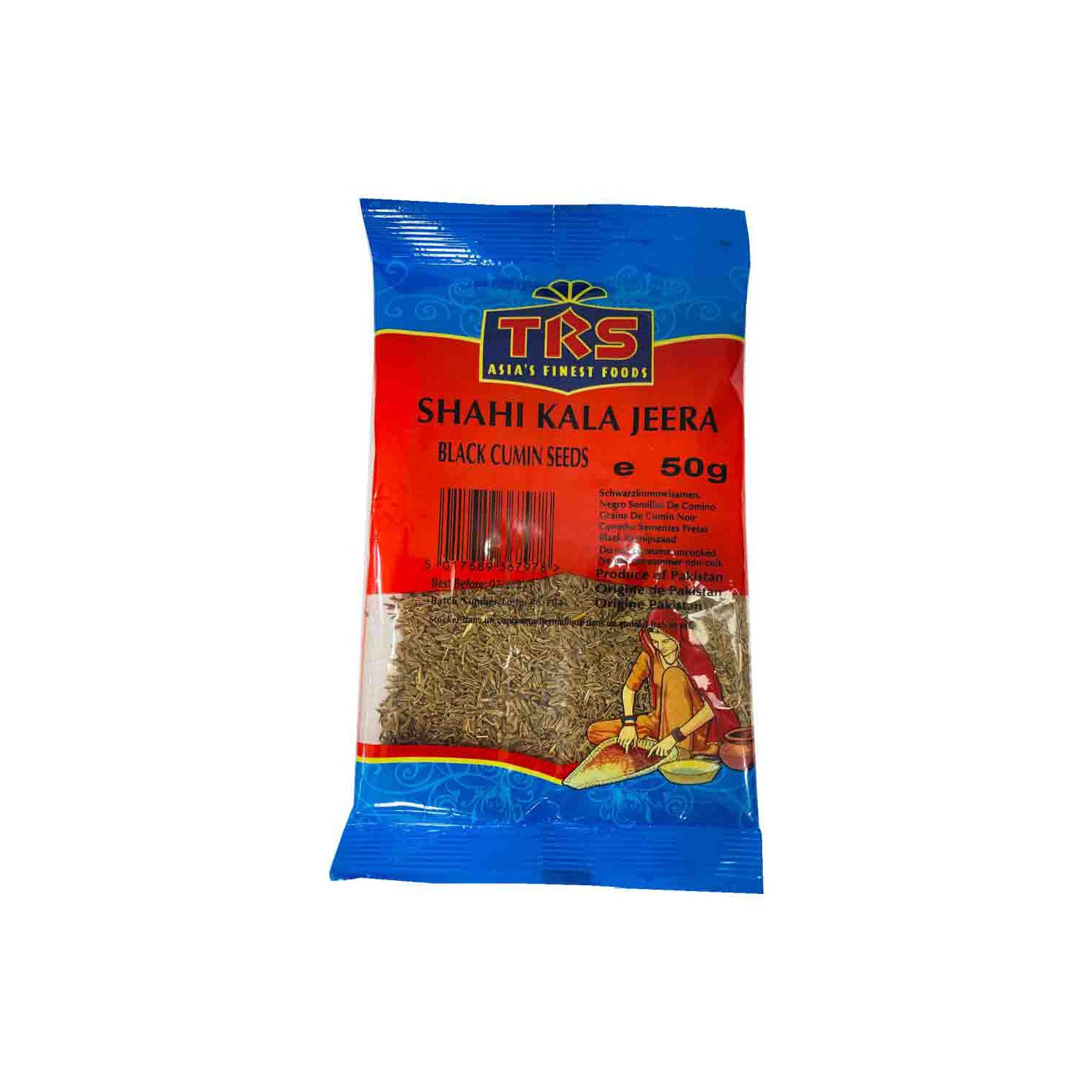 Trs Shahi Kala Jeera 50g – MyJam Food