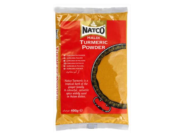 Natco Turmeric Powder 400g – MyJam Food