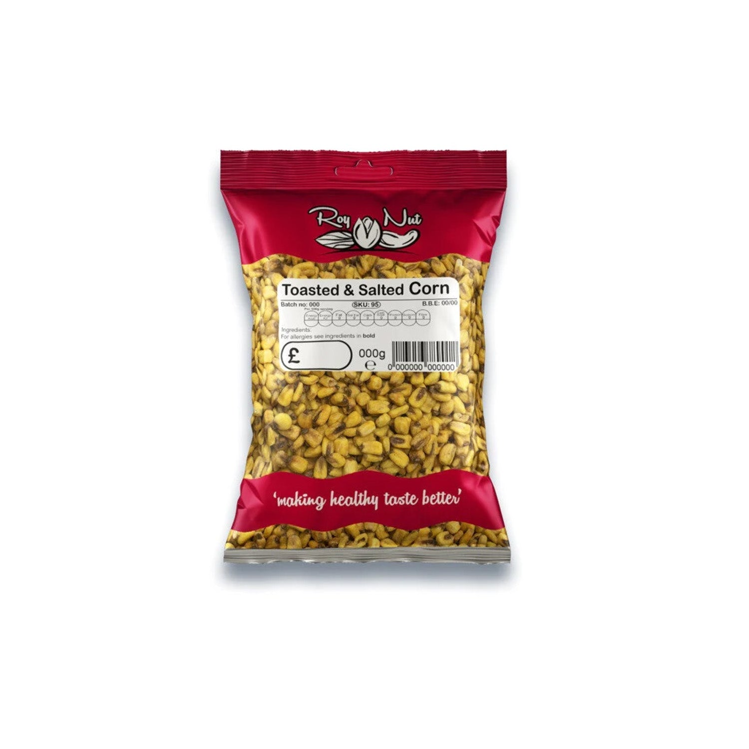 Roy Nut Toasted & Salted Corn 300g – MyJam Food