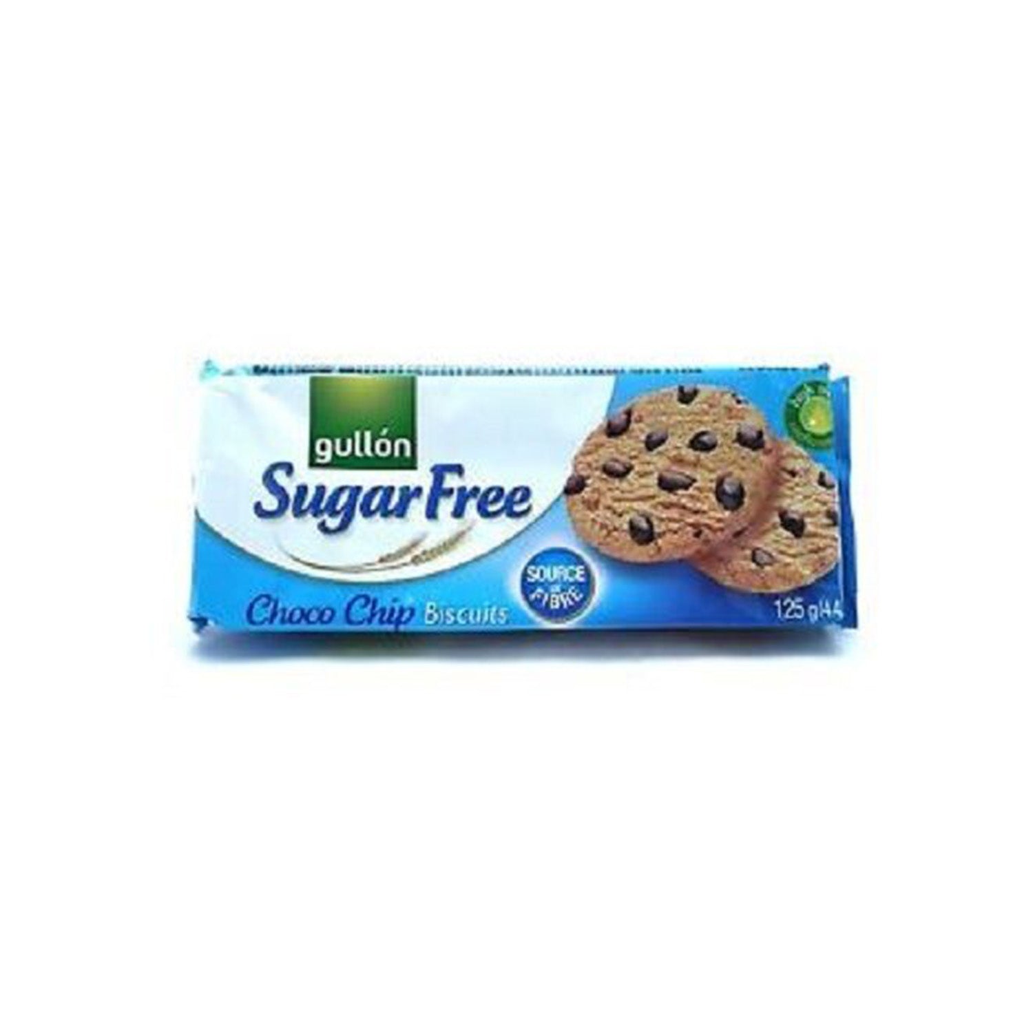 Gullon Choco Chip Sugar Free 125g – MyJam Food