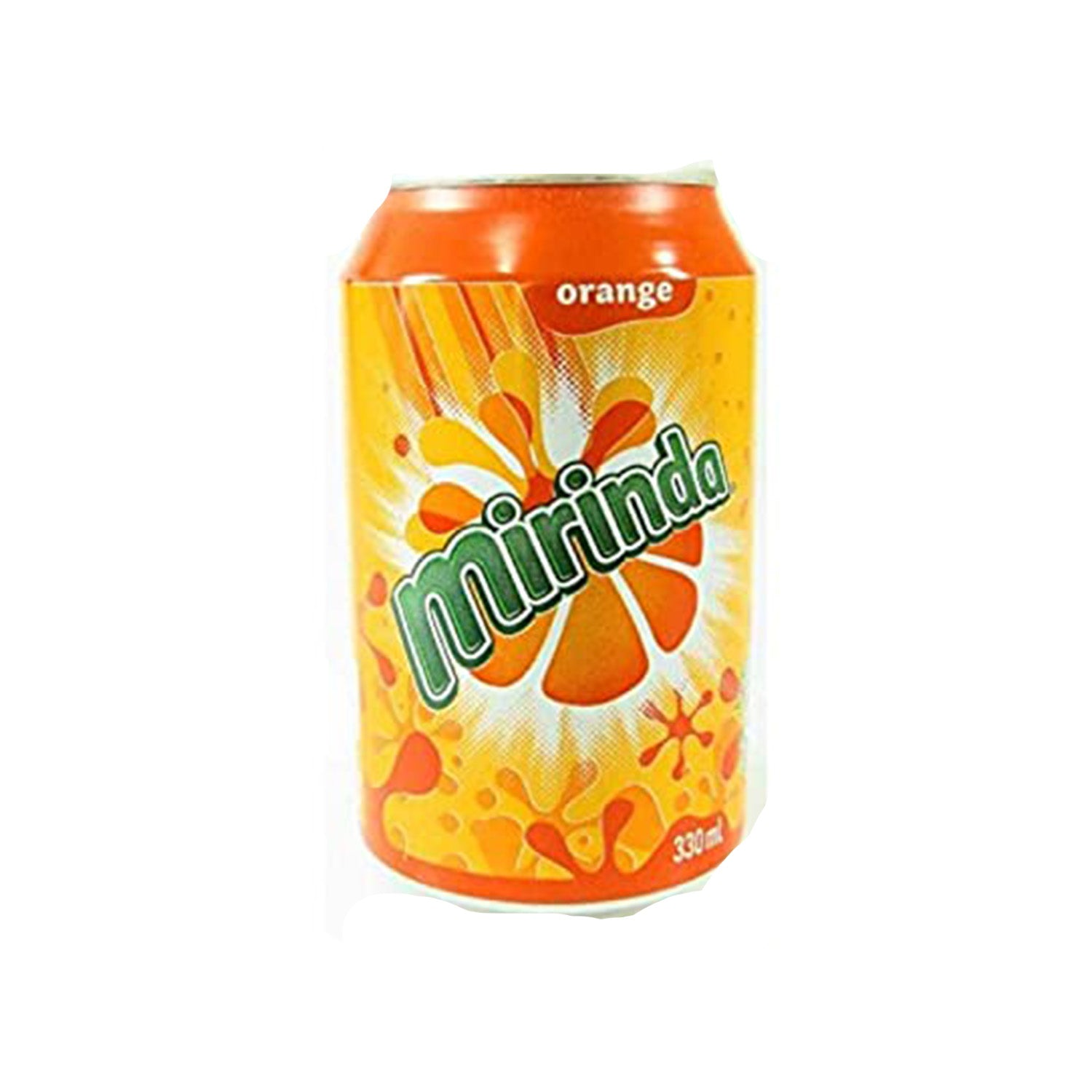 Offer X3 Mirinda Orange 330Ml – MyJam Food
