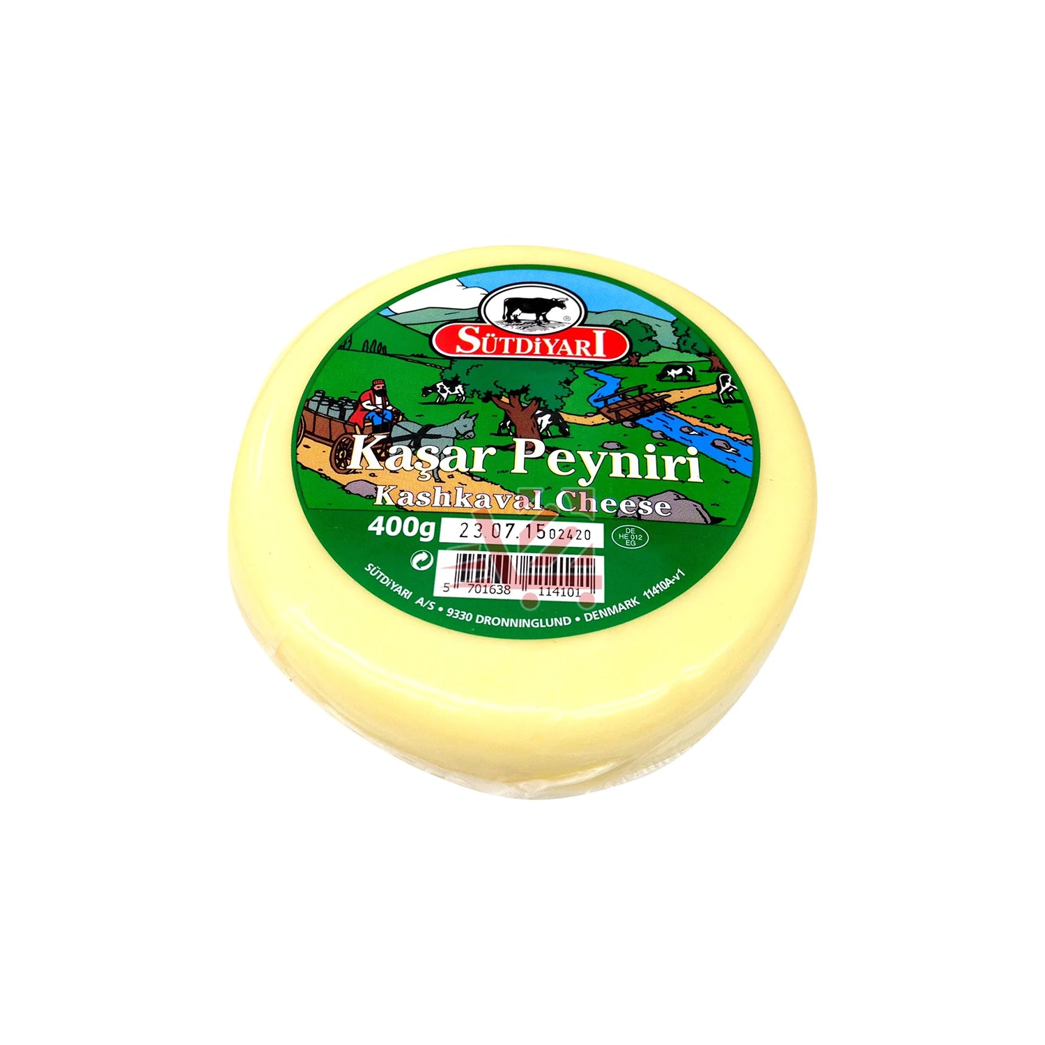 Sutdiyari Kasar Peyniri 400G – MyJam Food