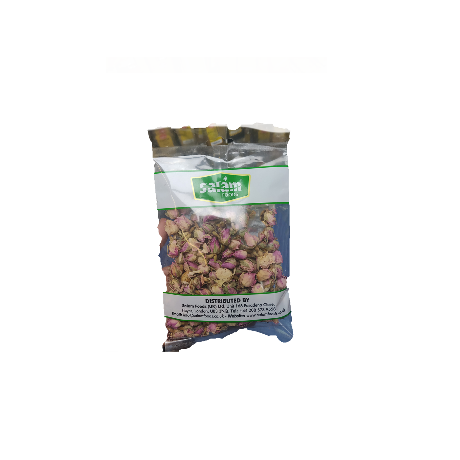 Salam Pink Rose Flowers 50g – MyJam Food