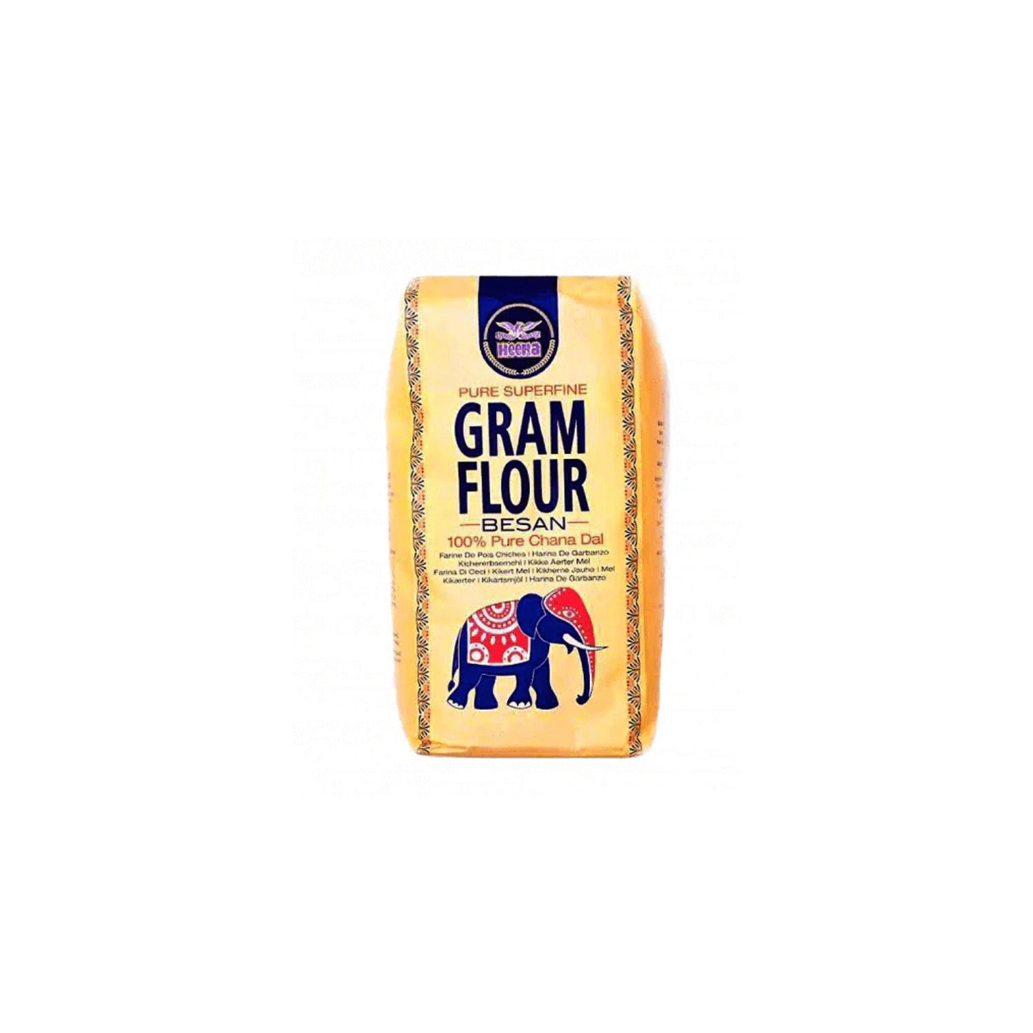 Heera Gram Flour 1Kg – MyJam Food