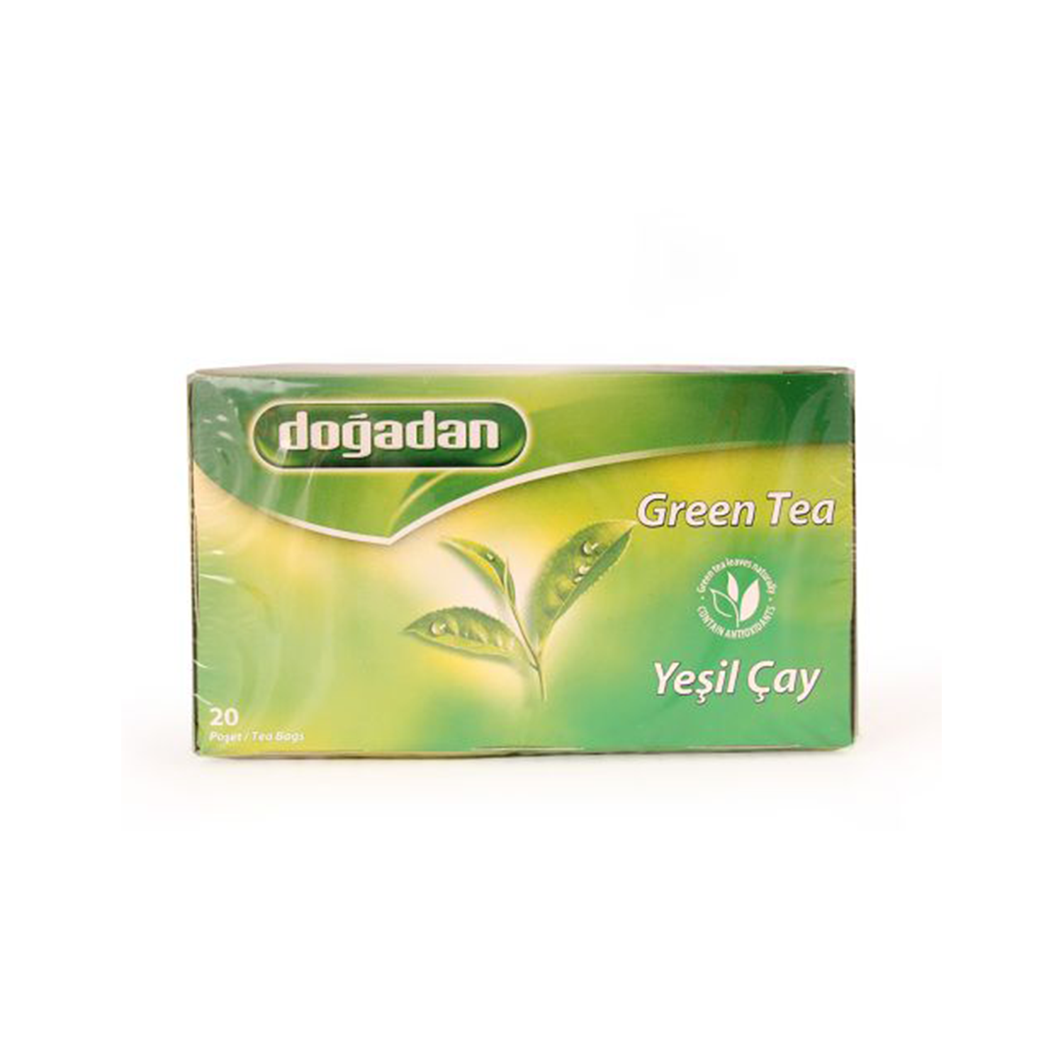 Dogadan Green Tea 20 Bags – MyJam Food