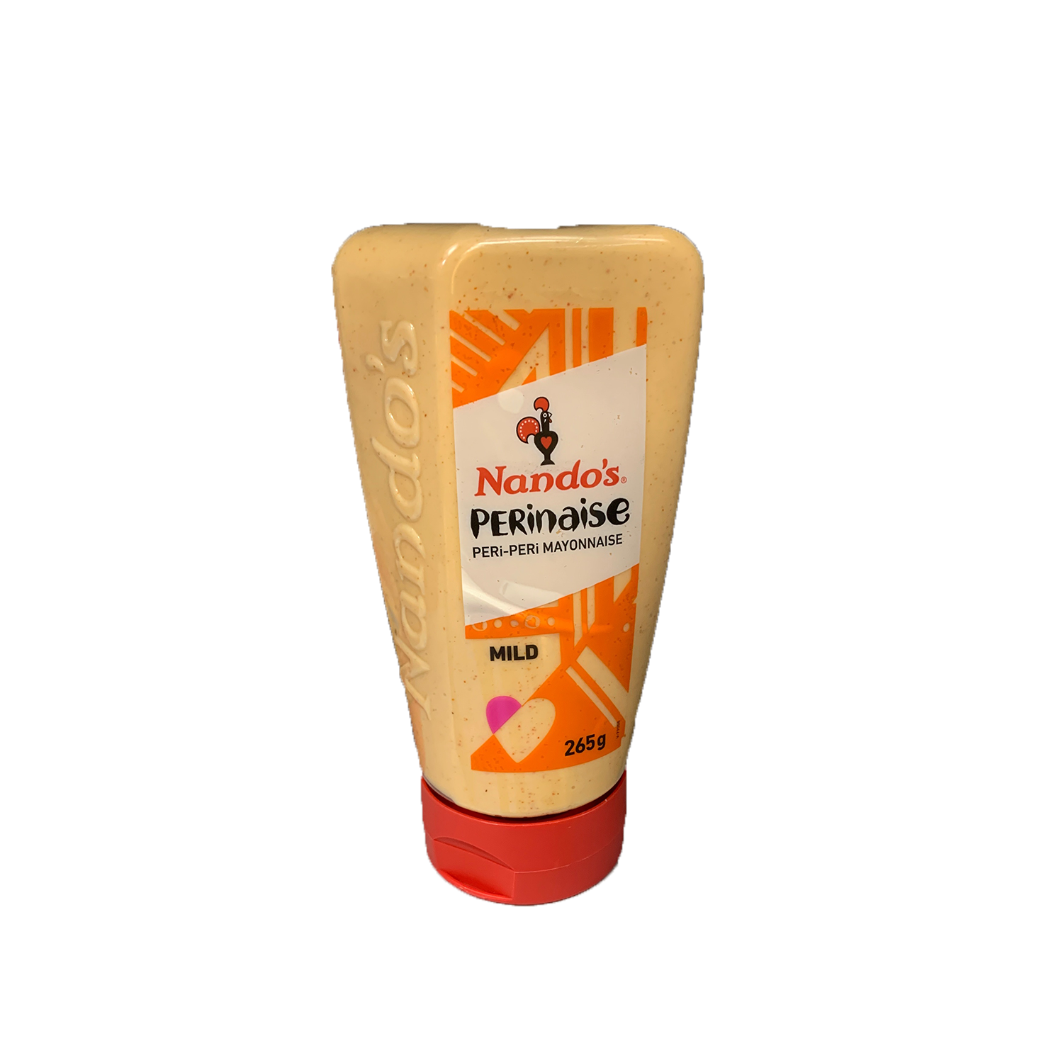 Nando's Mild Peri-Peri Mayonnaise 265g – MyJam Food
