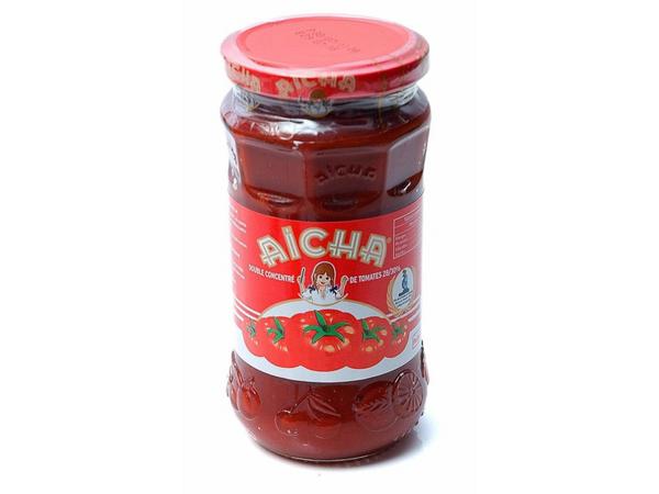Aicha Tomato Paste 720ml – MyJam Food
