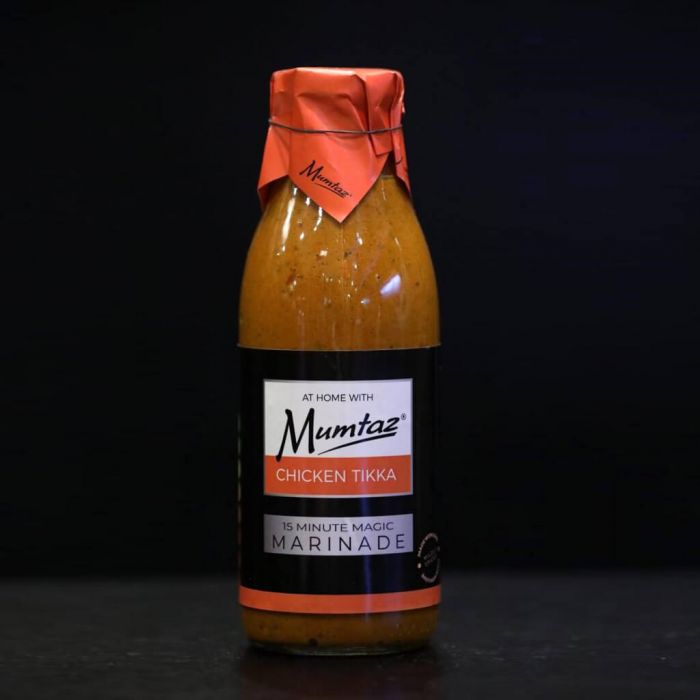 Mumtaz Chicken Tikka Marinade 500g – MyJam Food