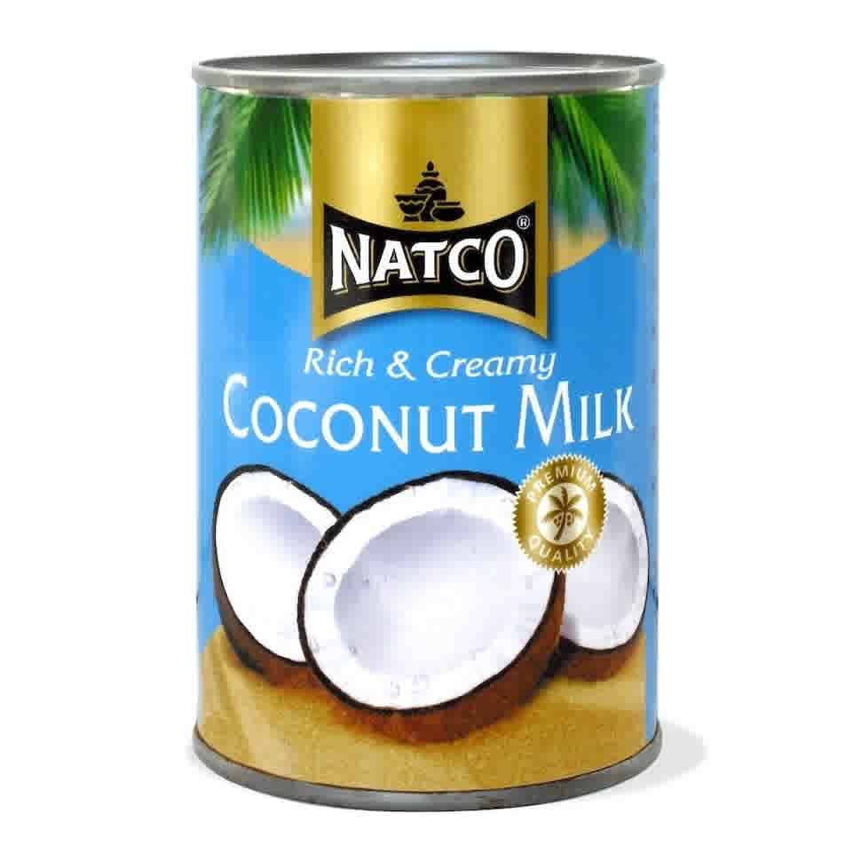 Natco Coconut Milk 400ml – MyJam Food