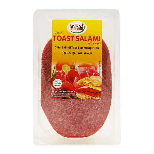 Istanbul Toast Salami 200G – MyJam Food