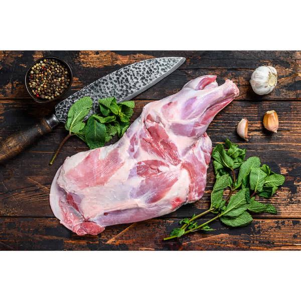 Mutton Shoulder Small pcs 1kg – MyJam Food
