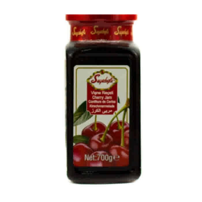 Seyidoglu Sour Cherry Jam 700G – MyJam Food