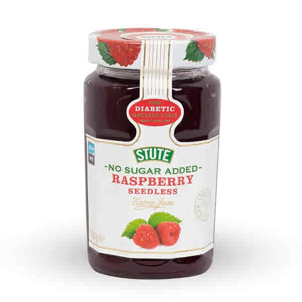 Stute Raspberry Jam 430G – MyJam Food