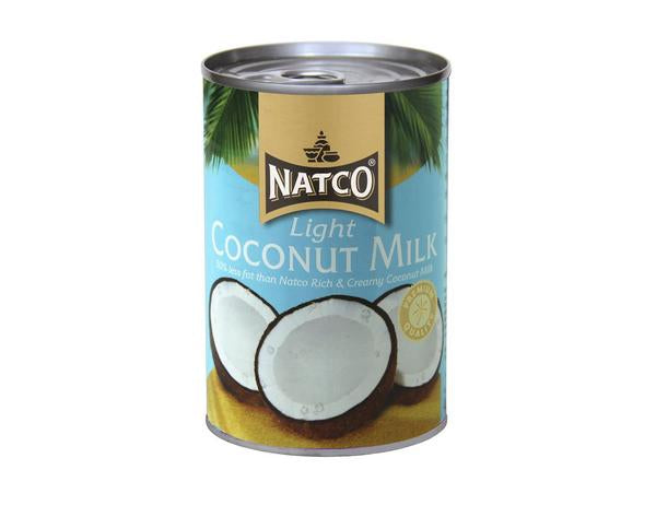 Natco Light Coconut Milk 400ml – MyJam Food