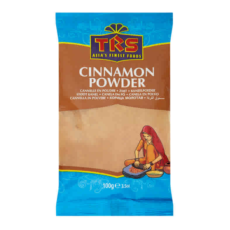 Trs Cinnamon Powder 100G – MyJam Food