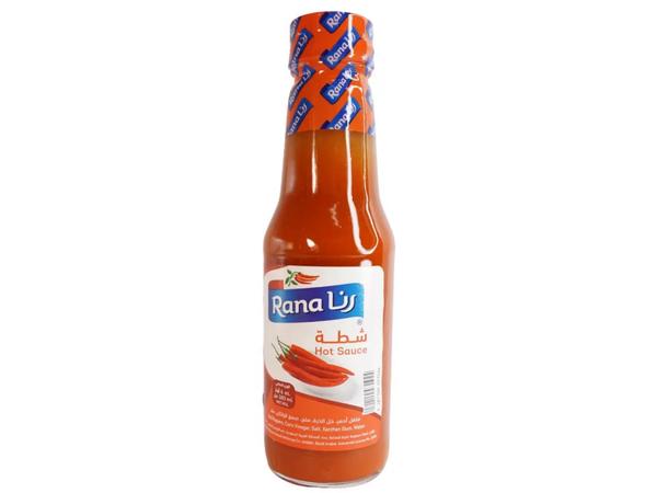 Rana Hot Sauce 180ml – MyJam Food