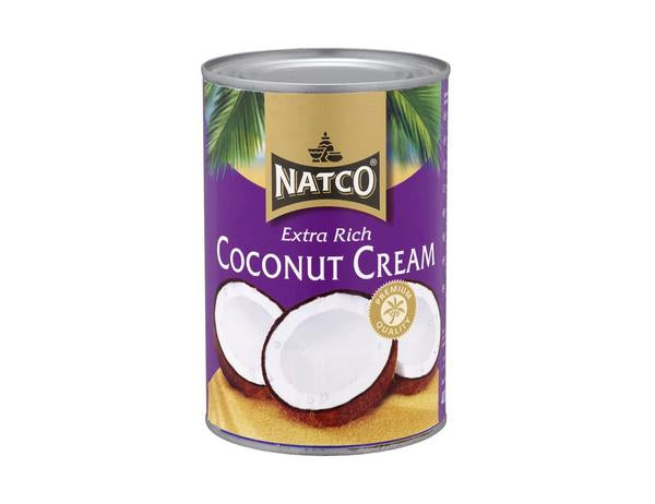 Natco Coconut Cream 400ml – MyJam Food